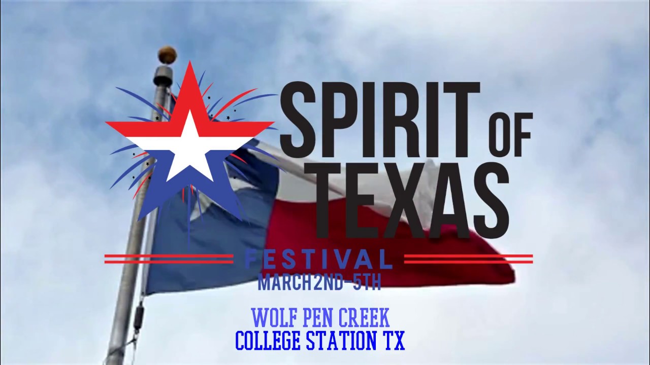 Spirit of Texas Festival - YouTube