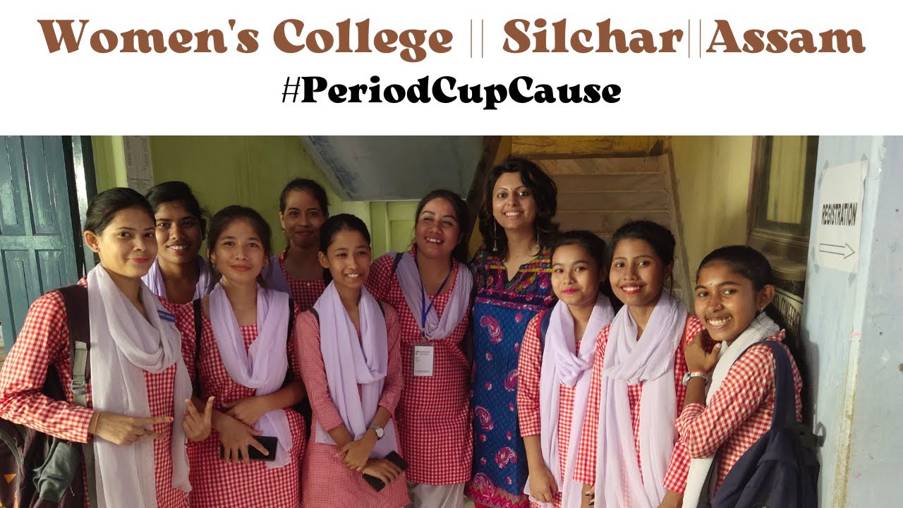 Empowering Women: #PeriodCupCause for Students of Women's College ...