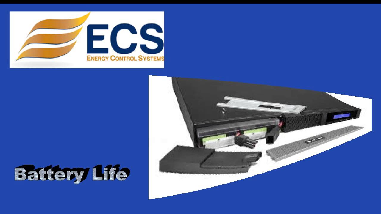 ECS Eaton 5PX Product Profile - YouTube