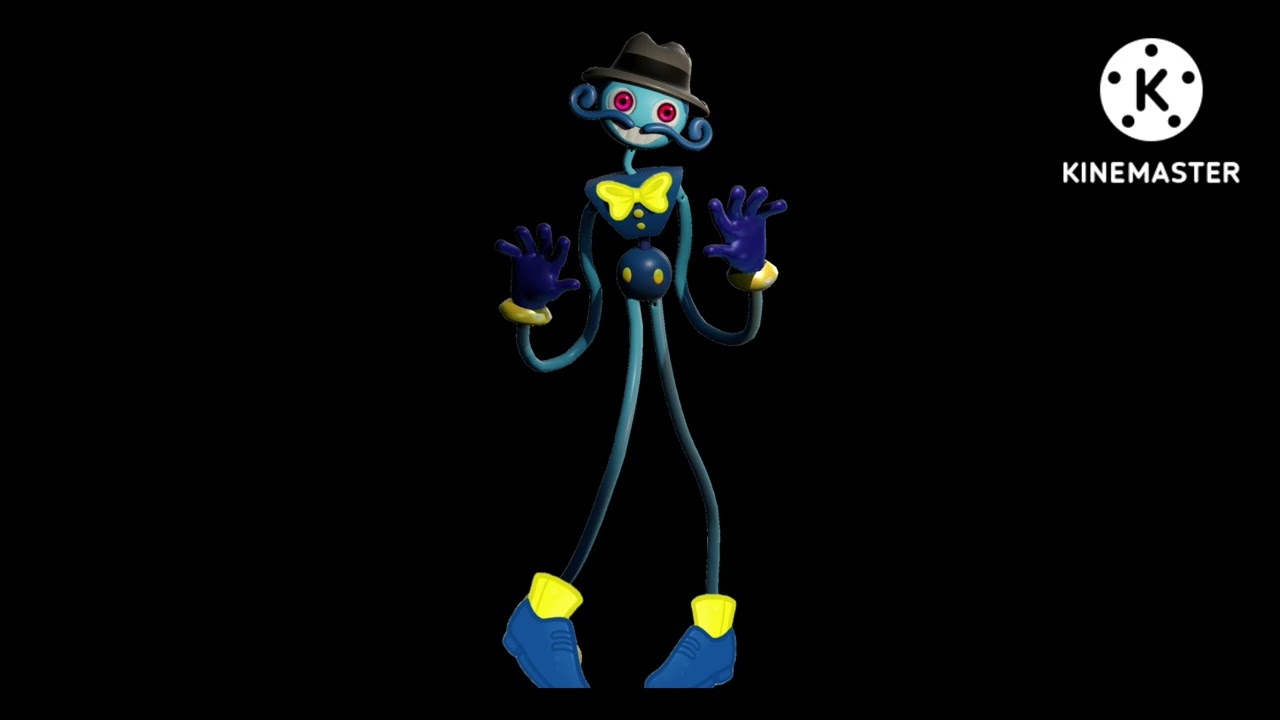 poppy playtime chapter 4 daddy long legs voice line - YouTube