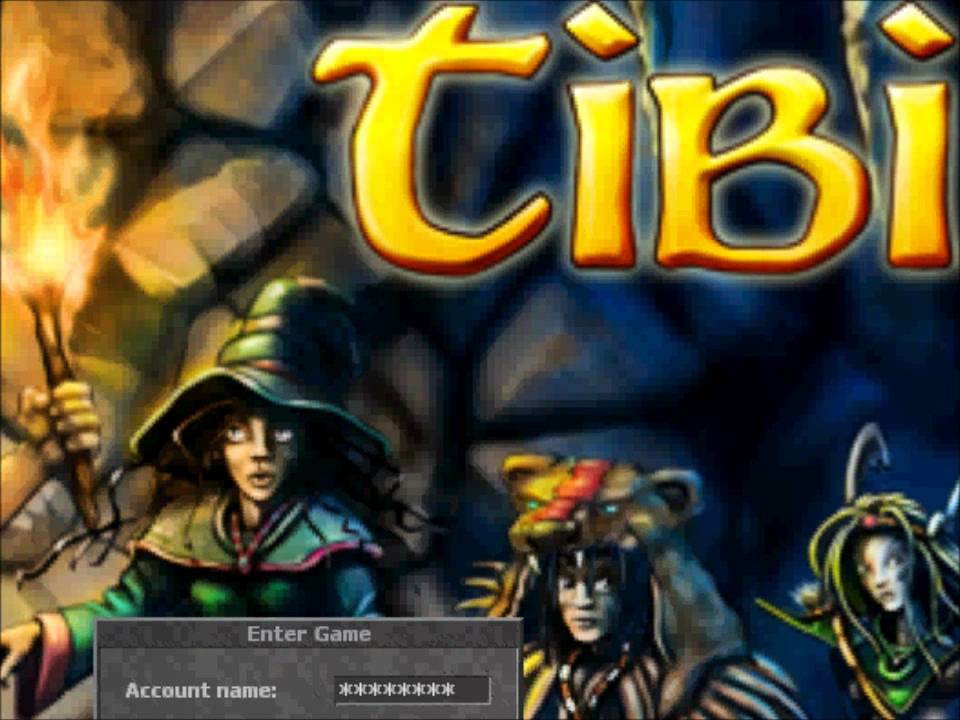 Tibia anty lagg 444Helper 9.41 & FLASH UPADE - YouTube