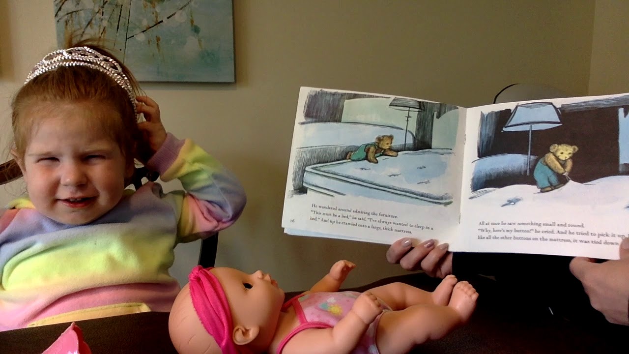 Corduroy by Don Freeman - YouTube