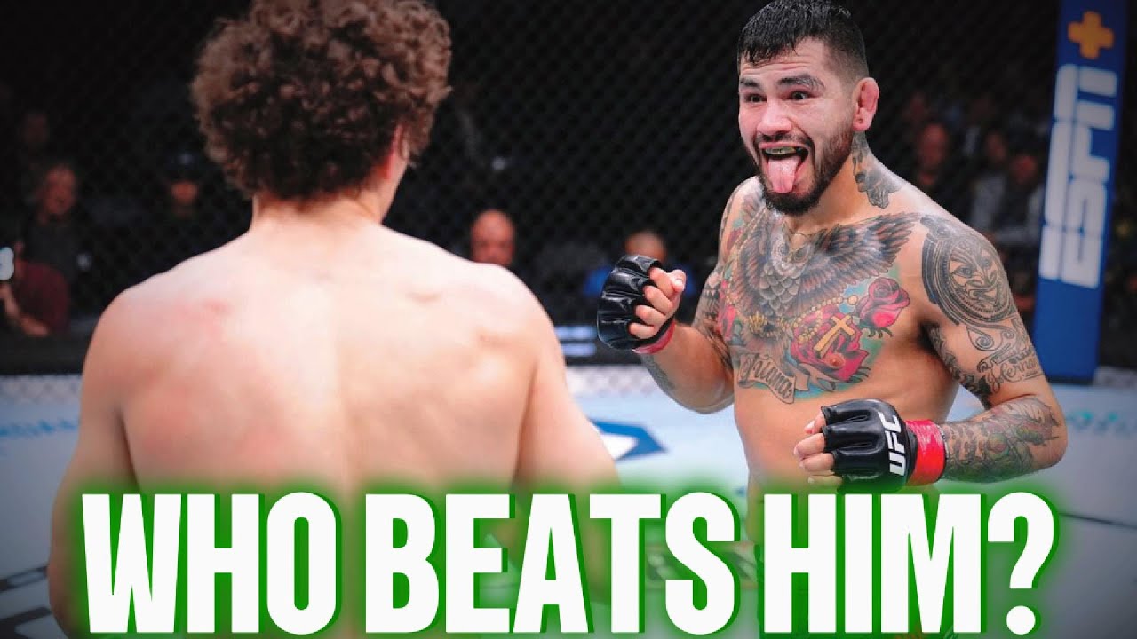 FLUFFY is the UNCROWNED KING OF MIDDLEWEIGHT | UFC Vegas 99 Main Card ...