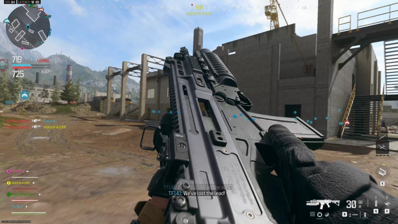 Call of Duty: Modern Warfare 3 - Invasion on Popov Power - 09.02.2024 ...