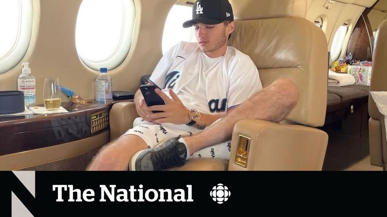 23-year-old 'Crypto King' allegedly owes investors $35M - YouTube