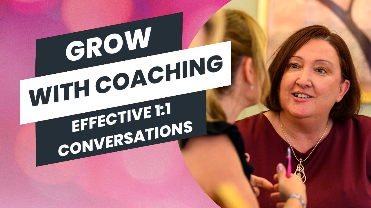 How to use the GROW Model for Effective 1:1 Coaching and Employee ...
