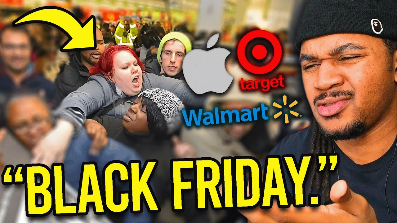 The Black Friday Scam Explained... - YouTube