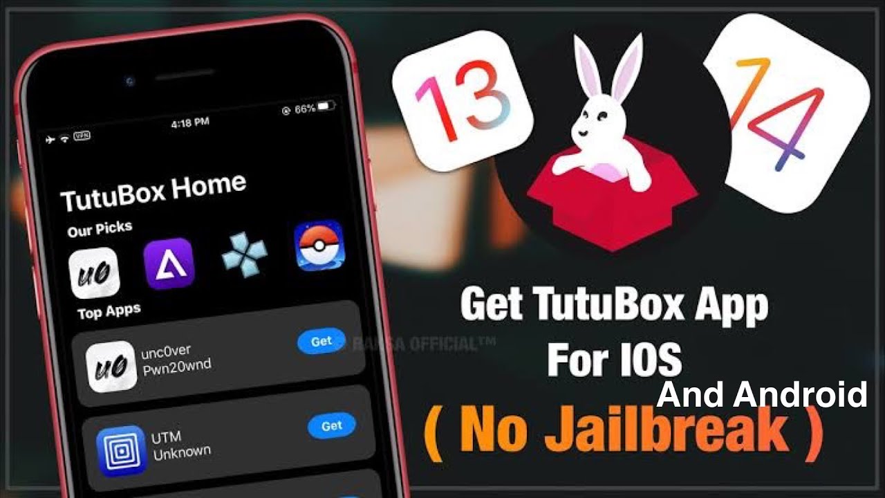 BEST IOS AND ANDROID APPSTORE (Tweaked Apps) - YouTube