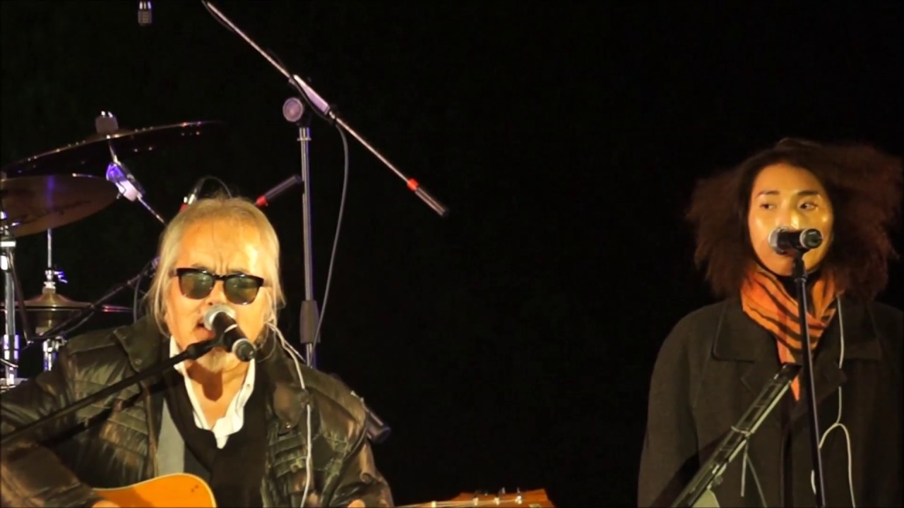 아름다운강산- 전인권 밴드( Jeon In Kwon)- 2018경주 봉황대 뮤직스퀘어 - YouTube