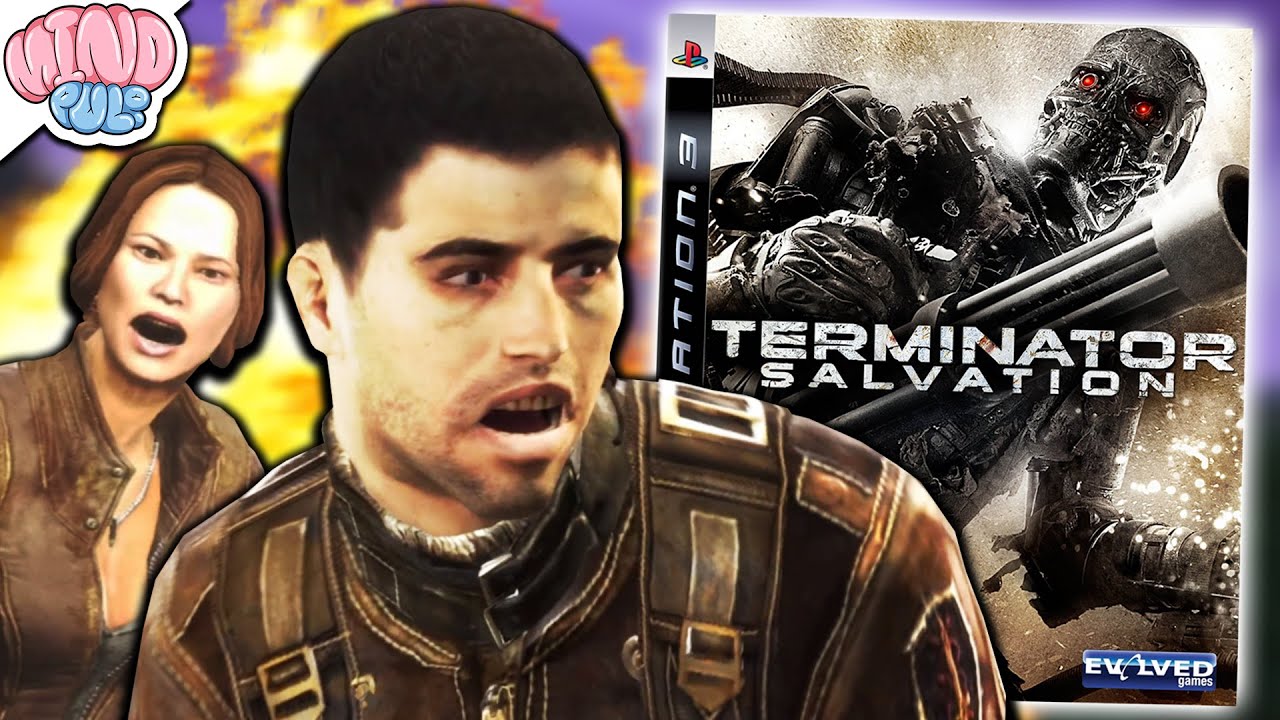 the WORST Terminator game of all time - YouTube