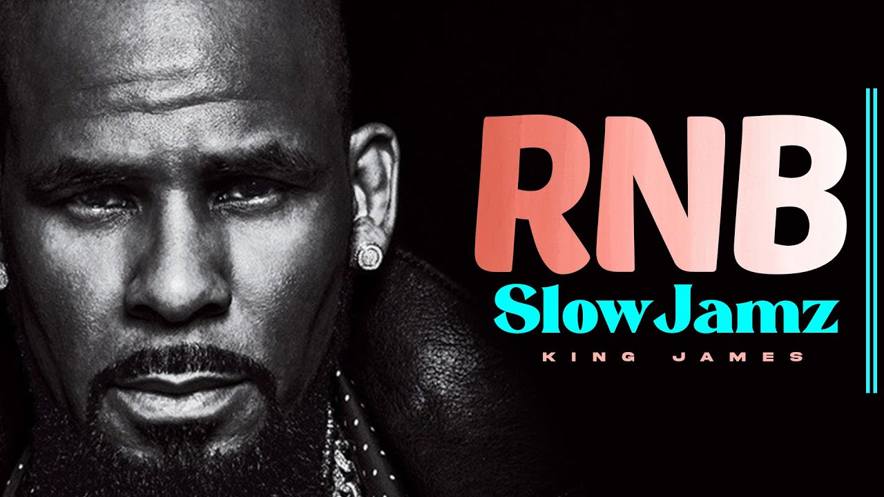 BEST OLD SCHOOL RnB SLOW JAMZ MIX {JAHEIM, R KELLY, BRIAN MCKNIGHT, DRU ...