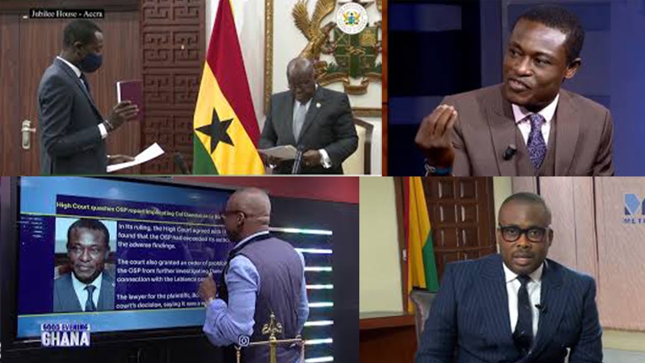 Ay3 Critical As Paul Adom Okyere Reveals Shocking Secrets On Kissi ...