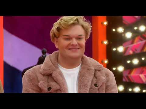 The Buddha Is Not Greek - Ella Vaday | Rupaul's Drag Race UK Season 3