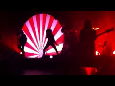Shaka Ponk - Shiza Radio live Olympia