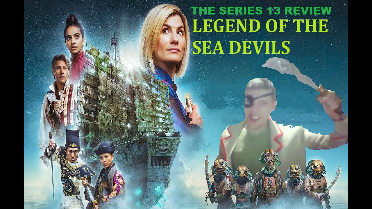 The Series 13 Review 1.X Legend of the Sea Devils Review - YouTube
