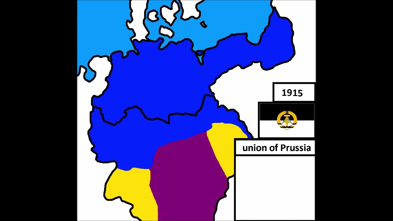 alternate future of prussia - YouTube