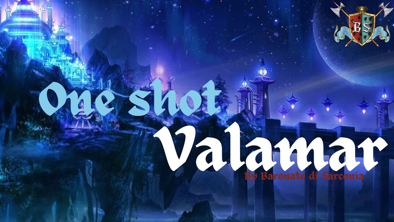 GIOCO DI RUOLO- One Shot - Valamar Parte due - By Baronato di Sarconia ...