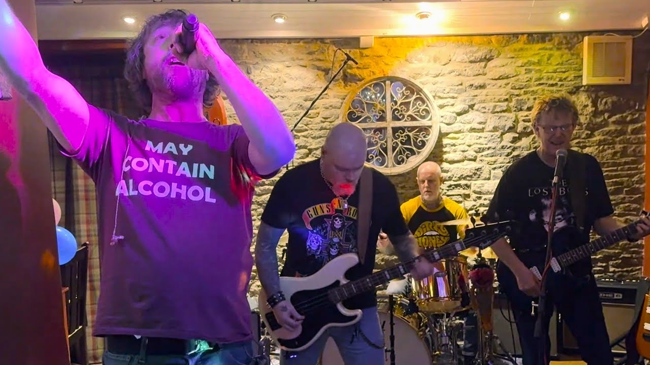 Shot2Bitz - Highlights of NYE Party 2023 - Elm Tree Witney - YouTube