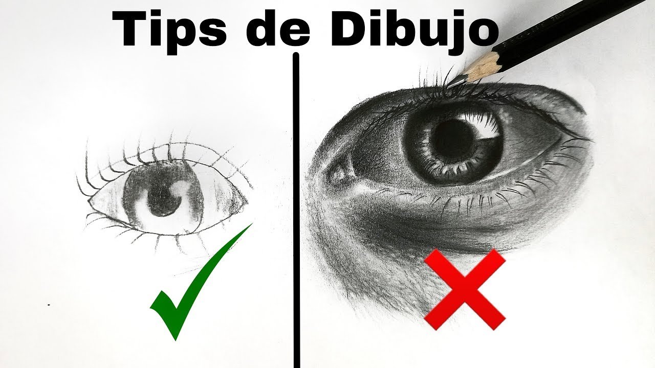 5 Secretos para dibujar como un PROFESIONAL en solo 4 Minutos - YouTube