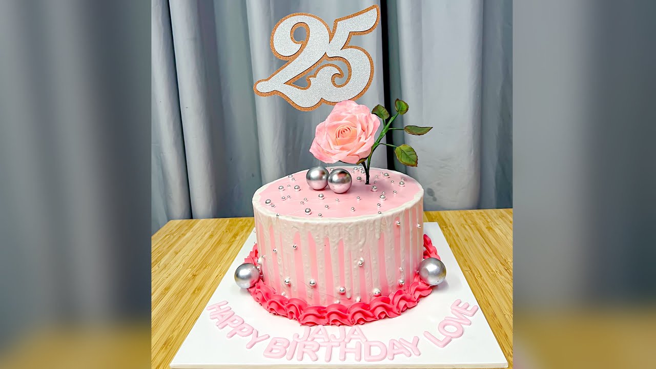 Cake for Jaja - YouTube