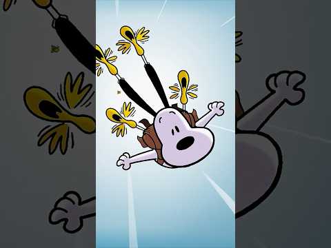 Same dog, new tricks. Happy Birthday, Snoopy! #SnoopyPresentsASummerMusical