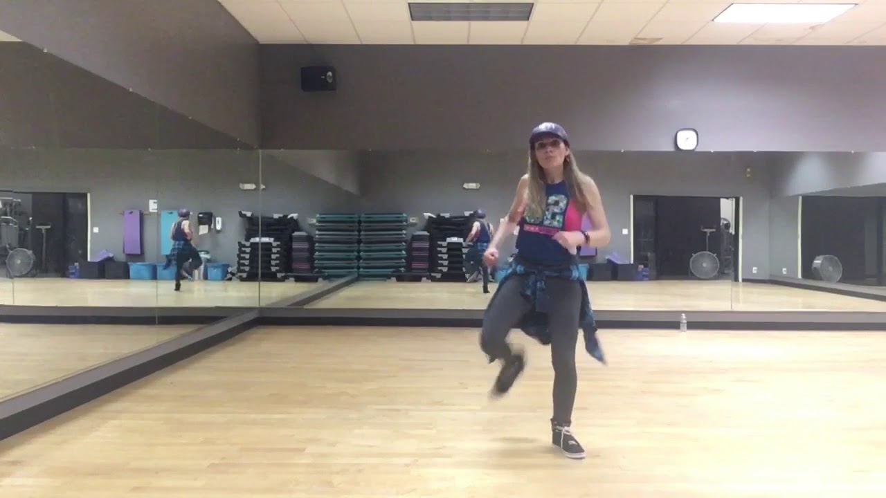 Cardio Funk- Thunder -Imagine Dragons - YouTube