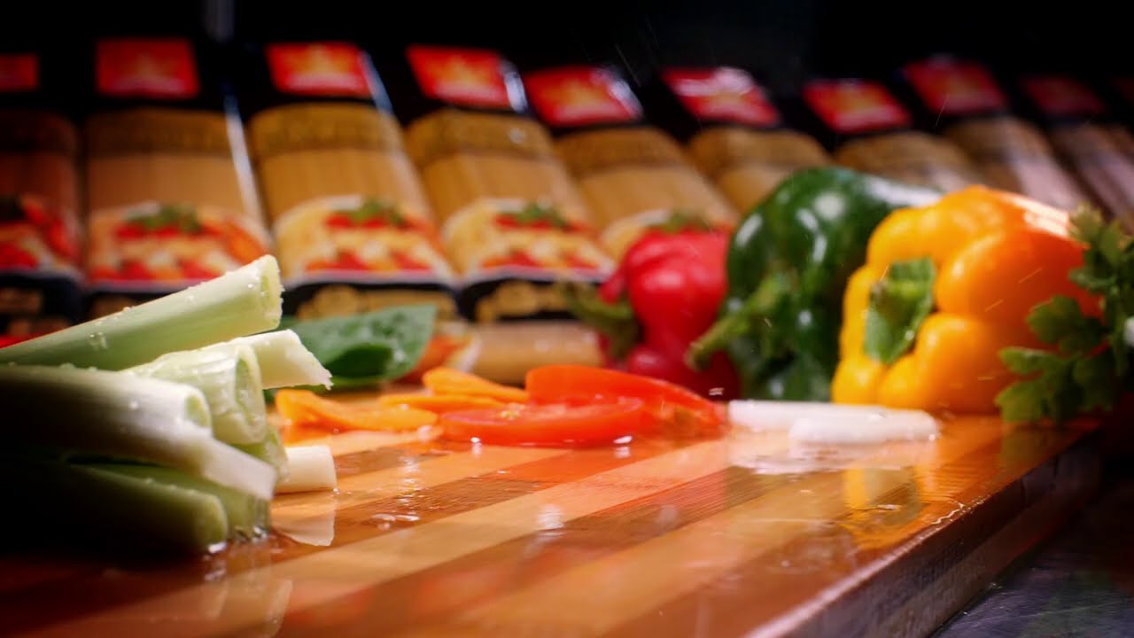 CROWN PASTA TVC 15 secs version - YouTube