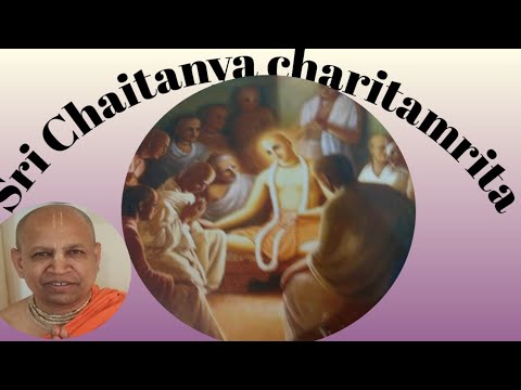 Sri Chaitanya charitamrita bygopendradas #2 - YouTube