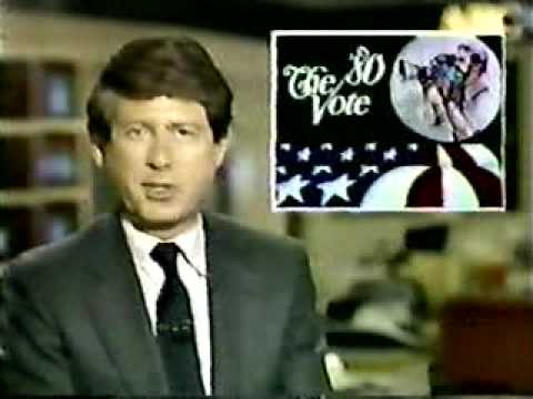Nightline October 1980 Presidential Campaign - YouTube