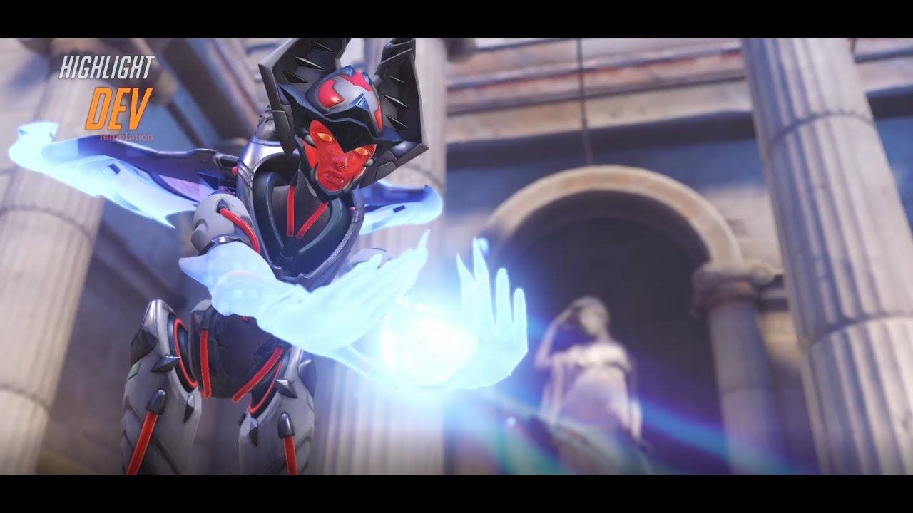 Project X (asteria, kets4eki) | Overwatch #3 - YouTube