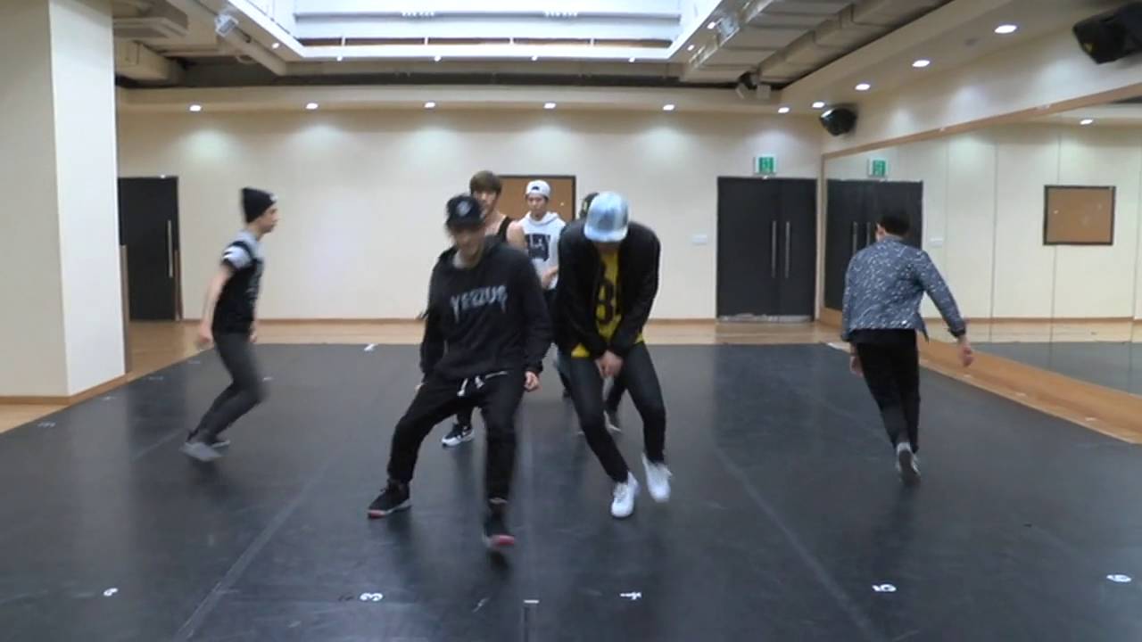 Love Train Dance Practice [Close-Up Ver.] - YouTube