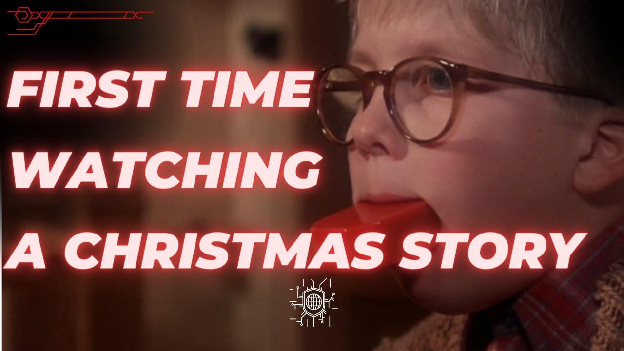 A Frenchmen Reacts to the 1983 film A Christmas Story - YouTube