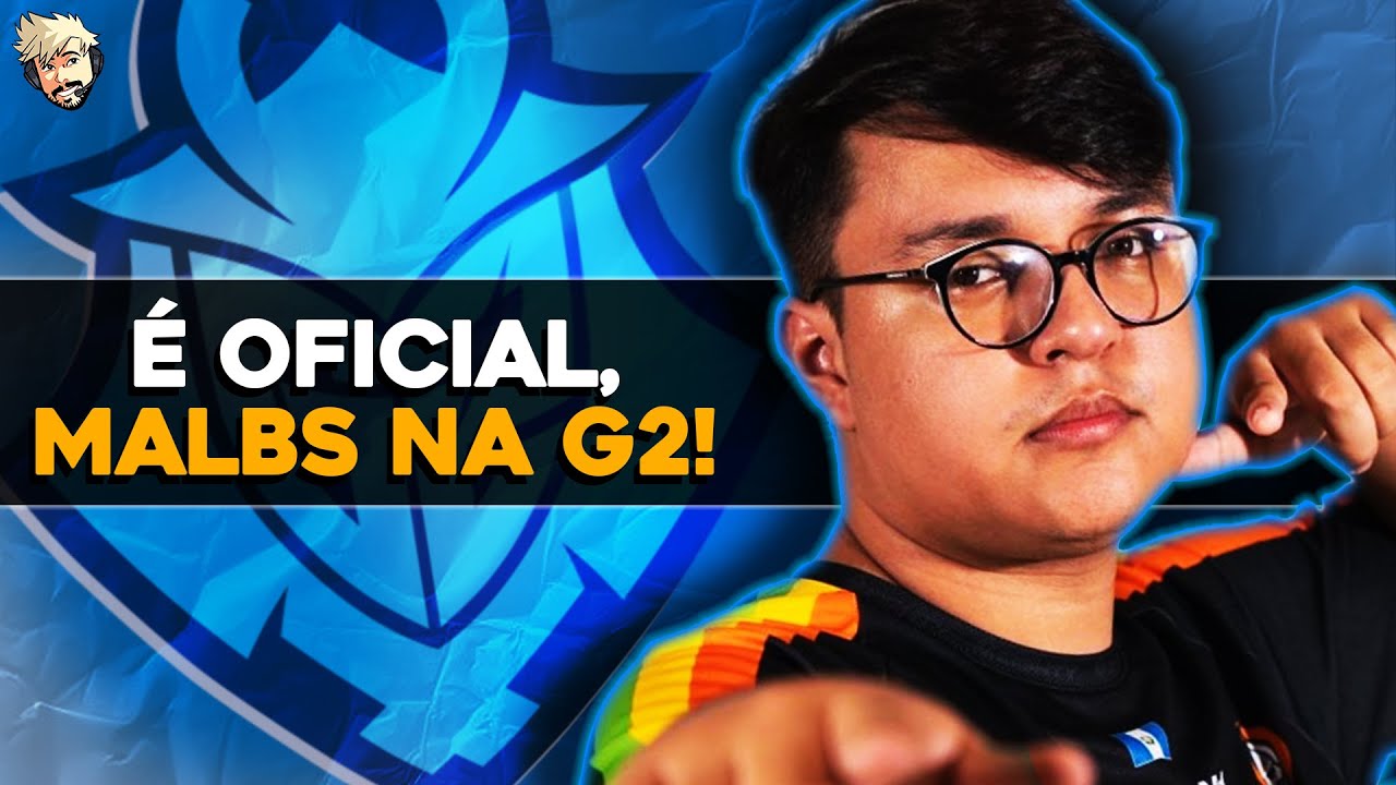 A OPORTUNIDADE DA VIDA DO MALBS CHEGOU! - YouTube