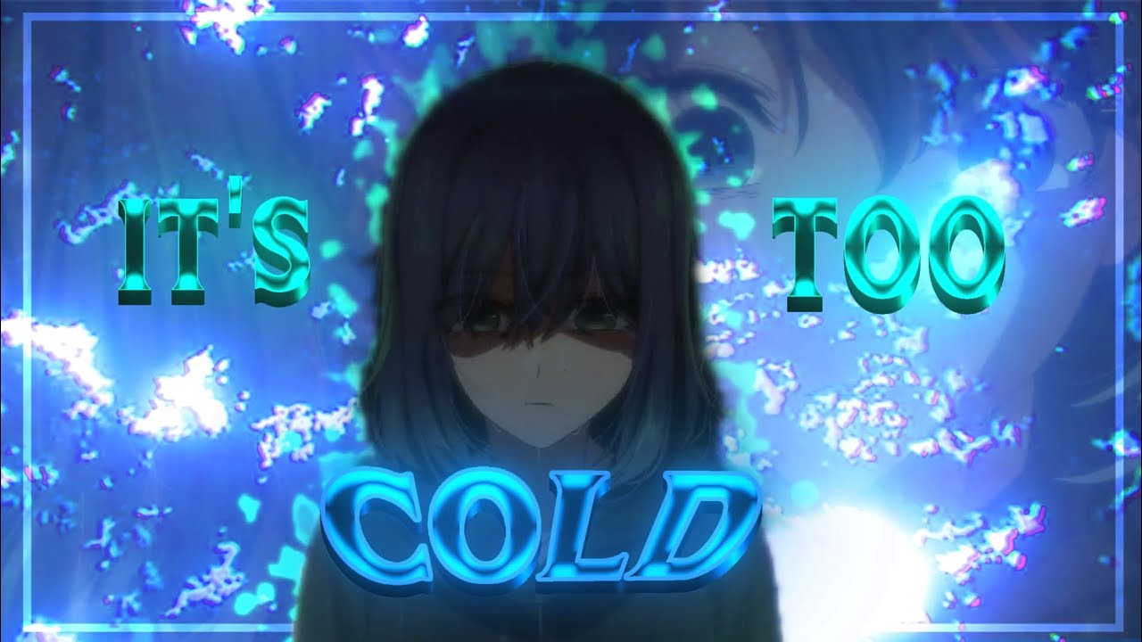Akane sad edit😔 [it's too cold] - YouTube