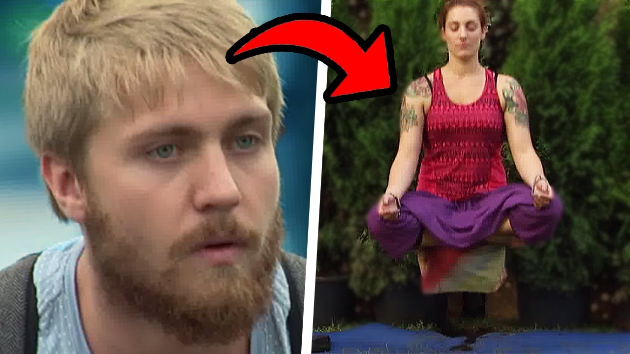 Yoga Fitness Prank| Just For Laughs Gags - YouTube