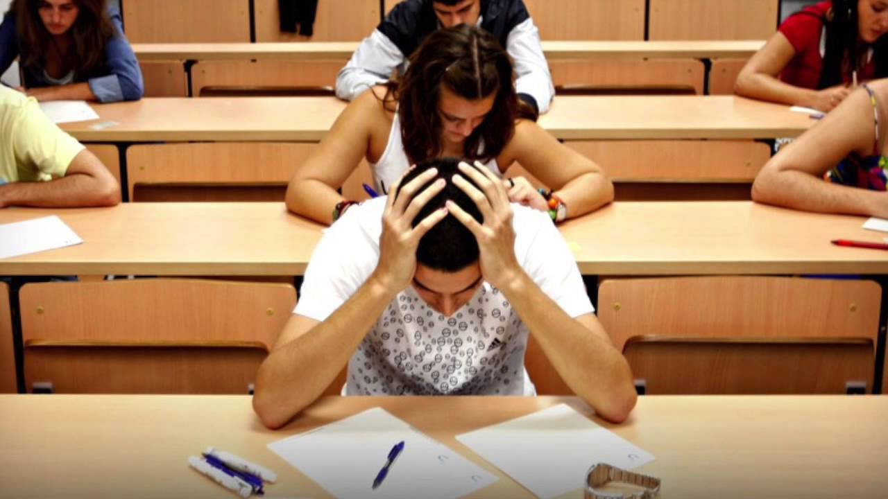 Anxiety in the Classroom - YouTube