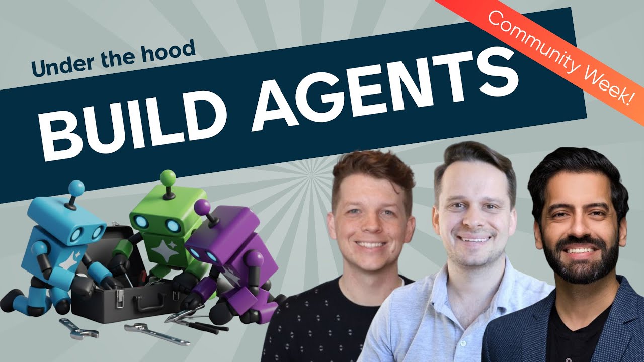 Under the Hood - ServiceNow Build Agents - YouTube