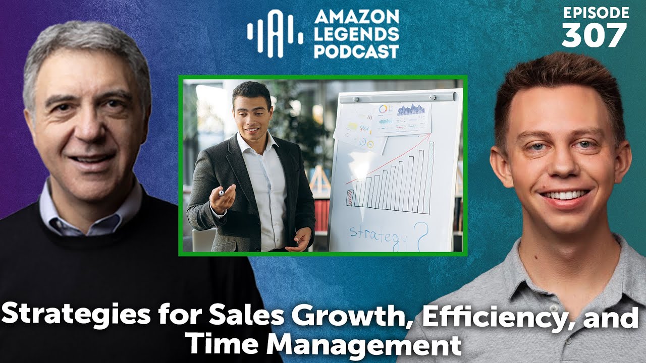Unlocking Amazon Success: Strategies for Sales Growth, Efficiency, and ...