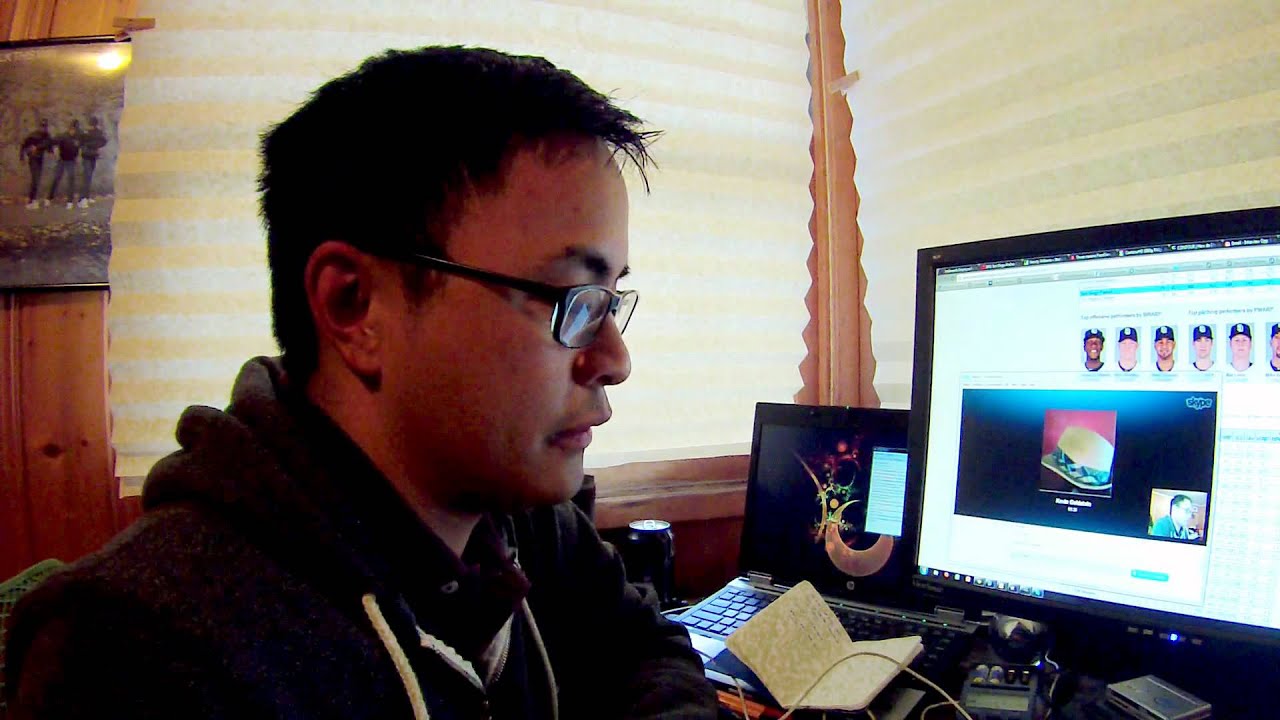 Kevin Goldstein Interview #1 - YouTube