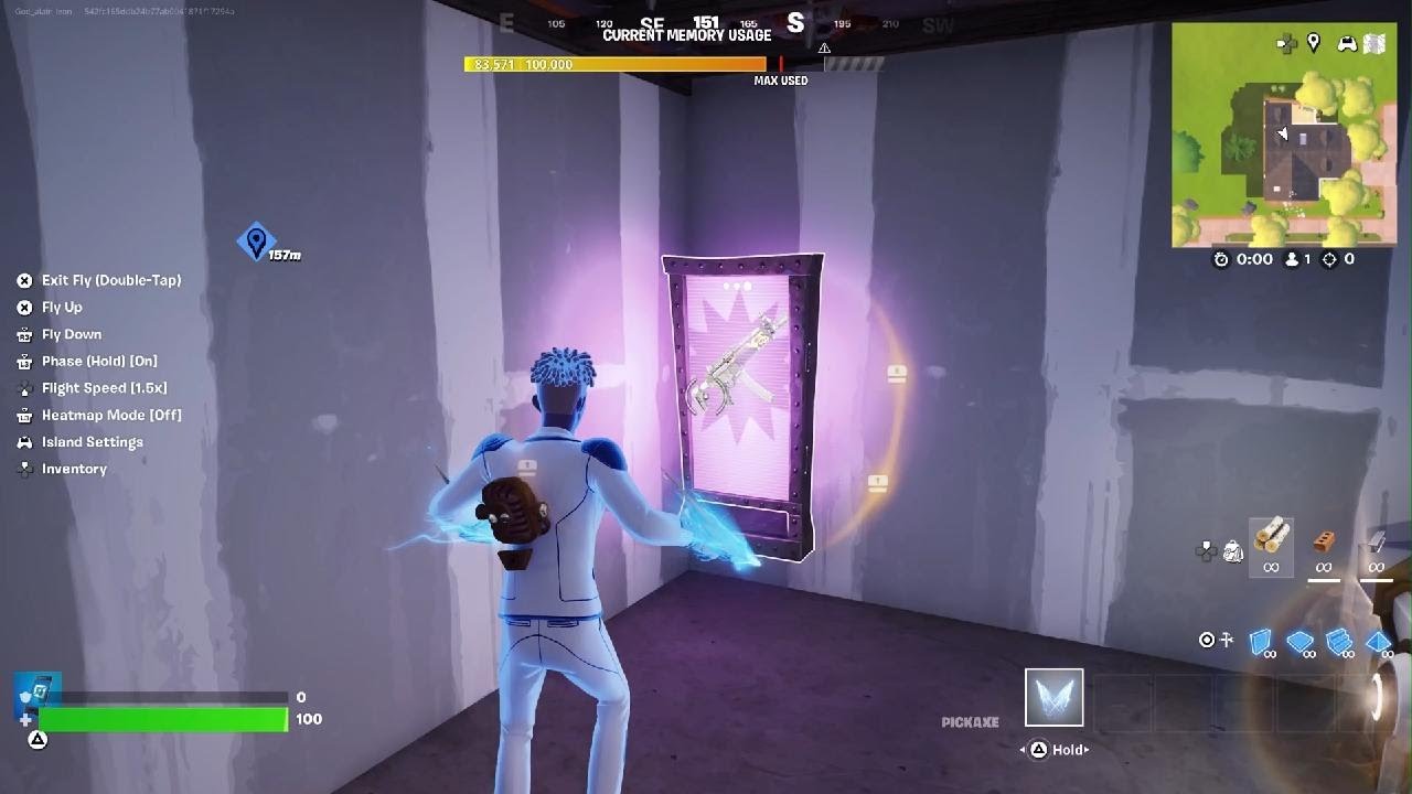 New upcoming-Mini Battle Royal from creative tutoeial fortnite, CREATOR ...