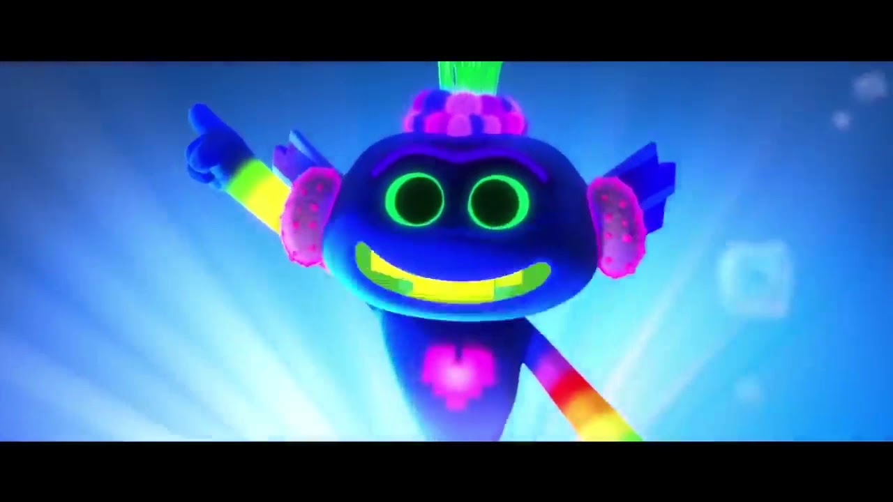 TROLLS 2 Full Movie Trailer 2020 - YouTube