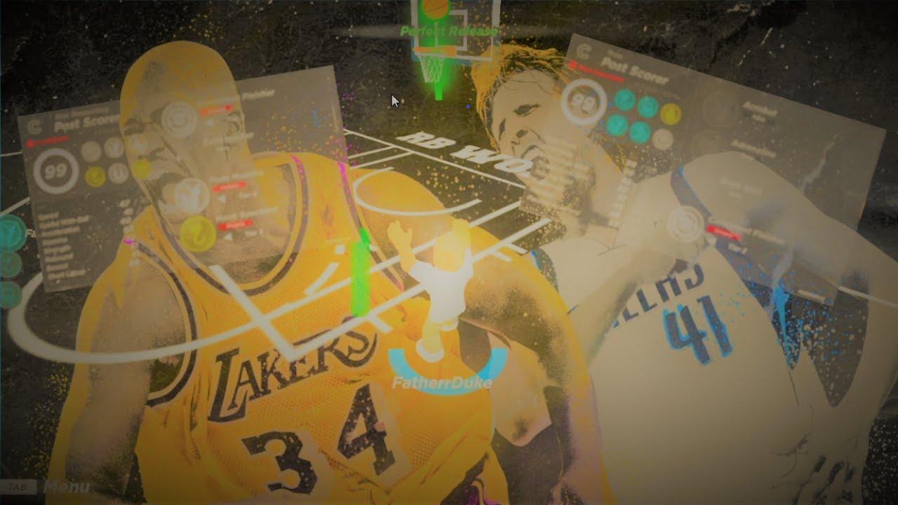 THESE BUILDS ARE OVERPOWERED!!... | RB WORLD 4 5 BEST BIGMAN BUILDS ...