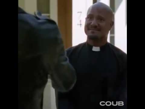 NEGAN HOLY CRAP - YouTube