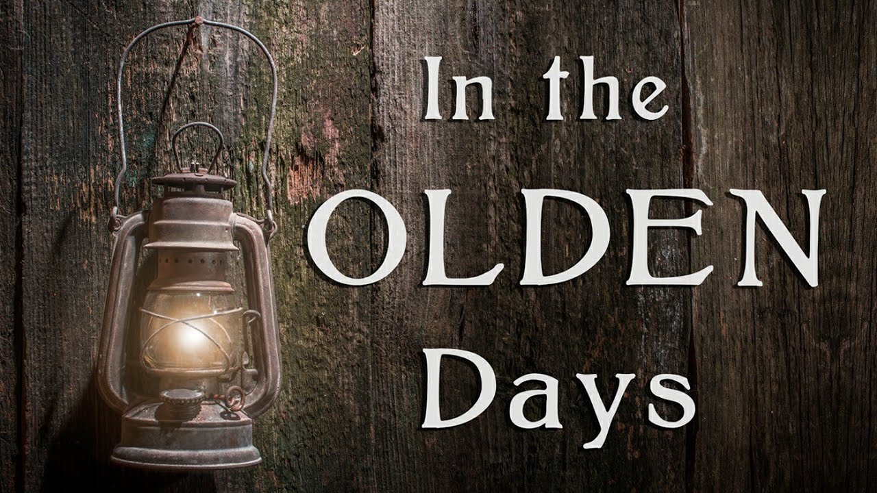 Its time to recollect your olden days/ childhood || olden days ...
