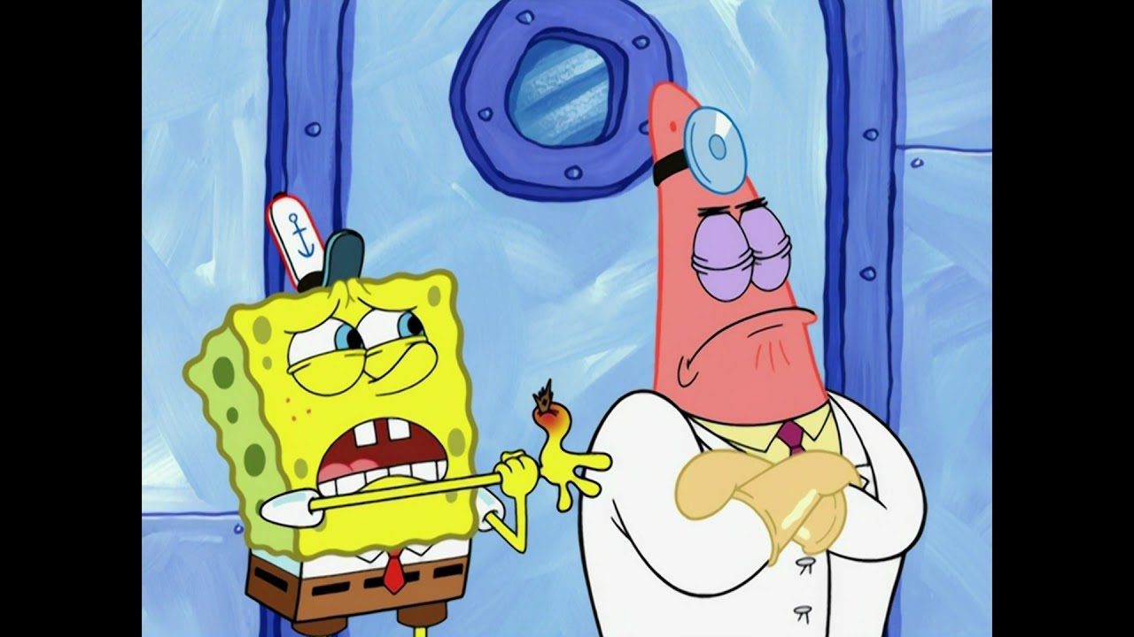 Spongebob Slide Whistle Stooges