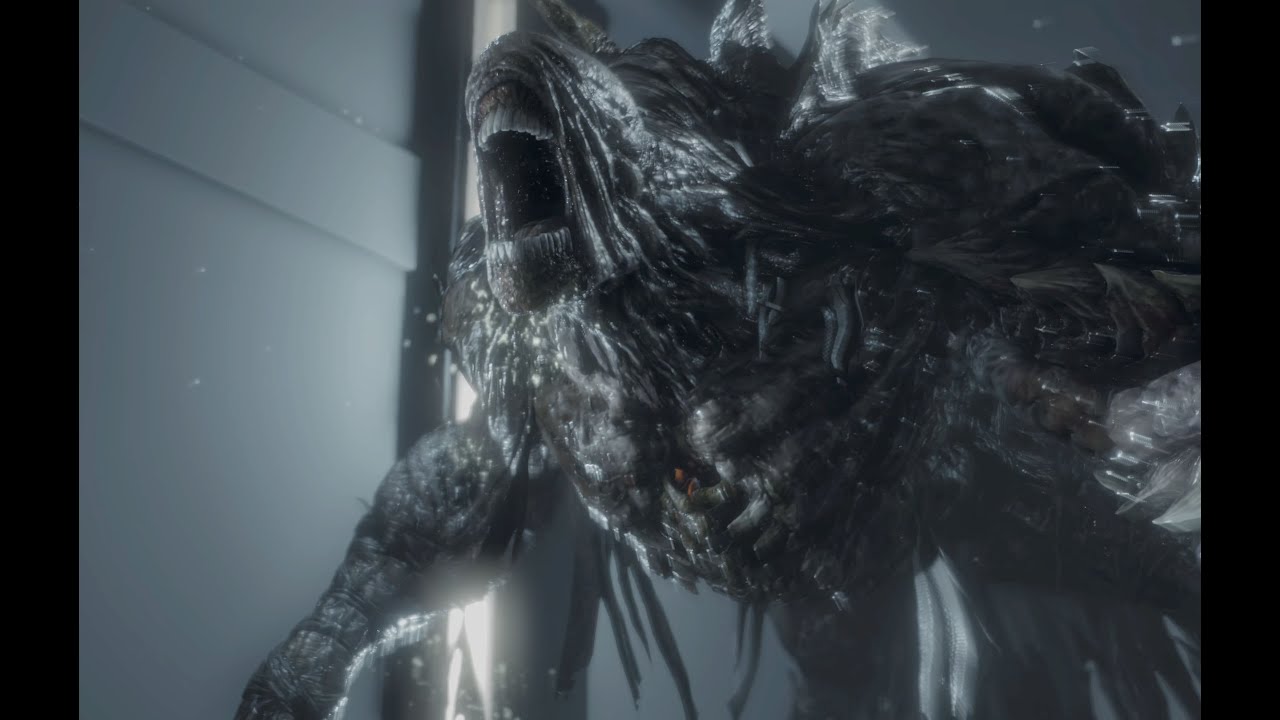 Resident Evil 3 (PS4) 5 - NEST Lab [No commentary, 4K, HDR, 60FPS ...