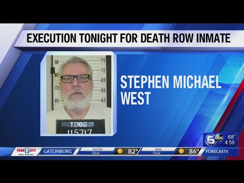 Tennessee set to execute inmate by electrocution Thursday
