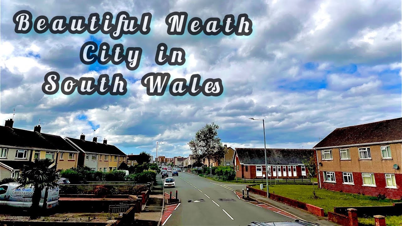 Let's visit Beautiful Neath city With Rebu!! #southwales #Neath # ...
