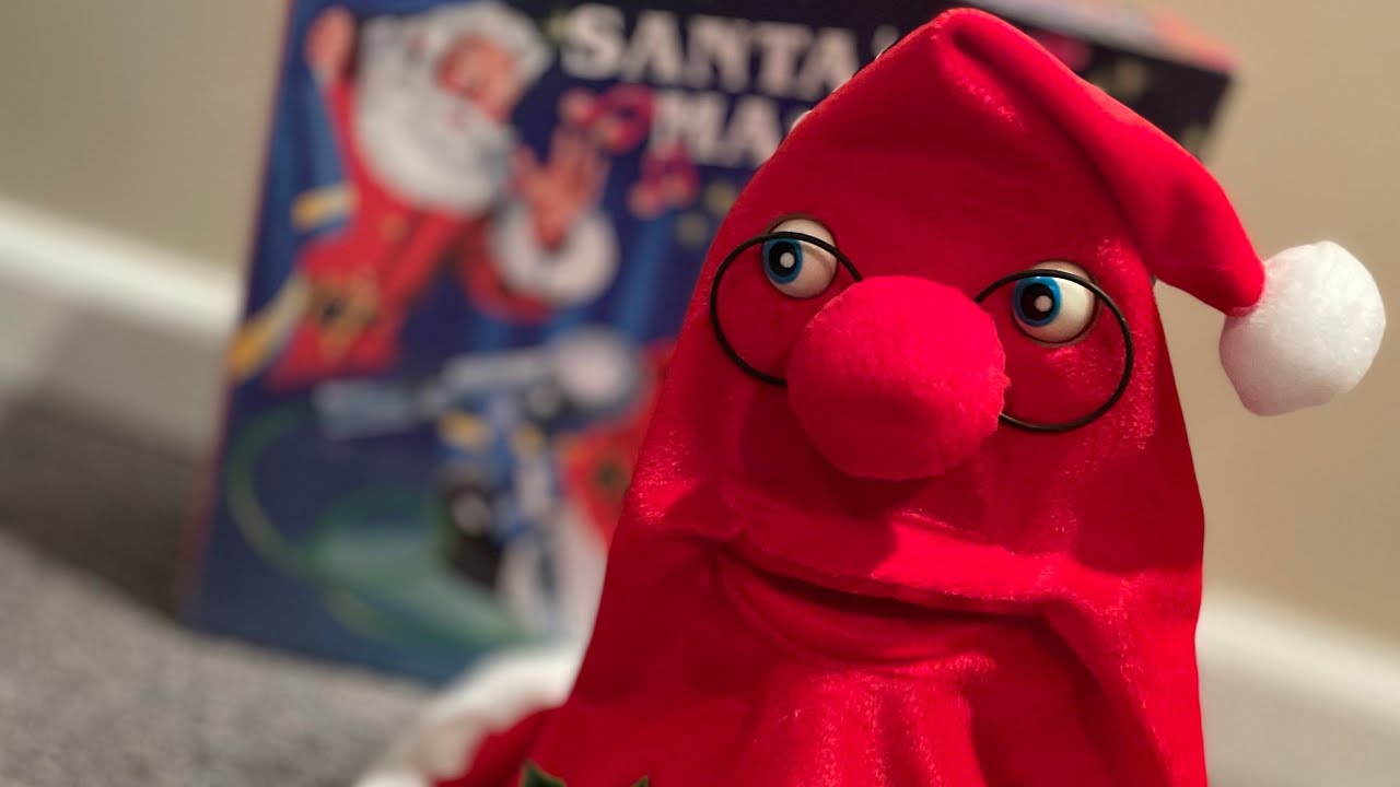 Santa’s Magic Hat “Jingle Bells” - YouTube