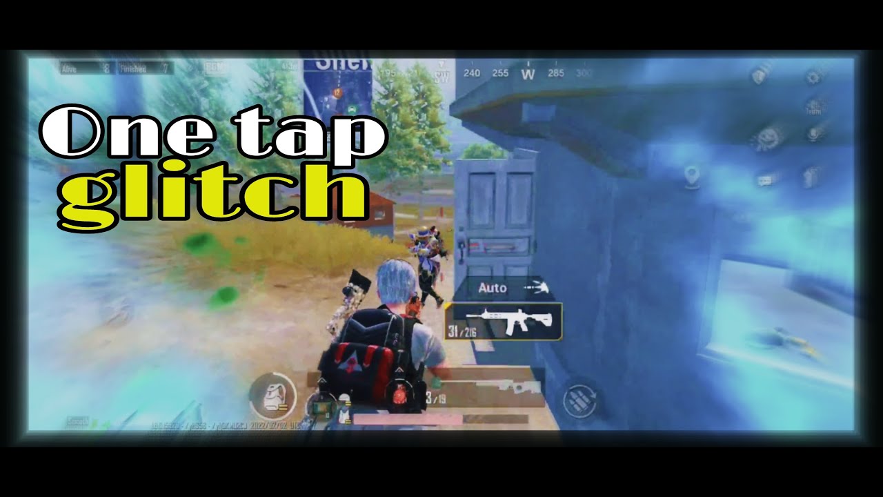 One tap glitch #short #bgmi - YouTube